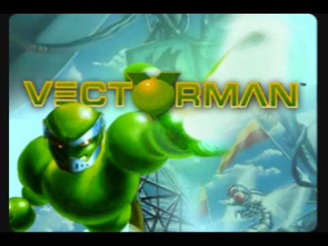 Vectorman [Music] - Ocean - YouTube