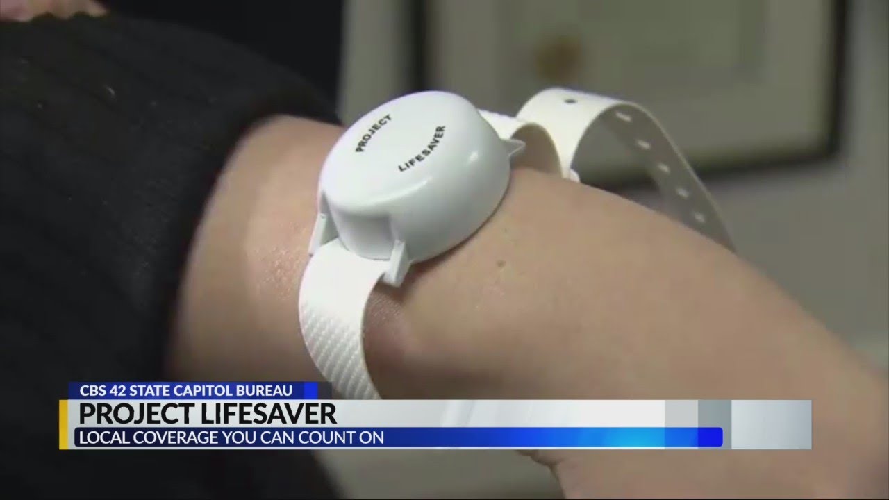 Project lifesaver - YouTube