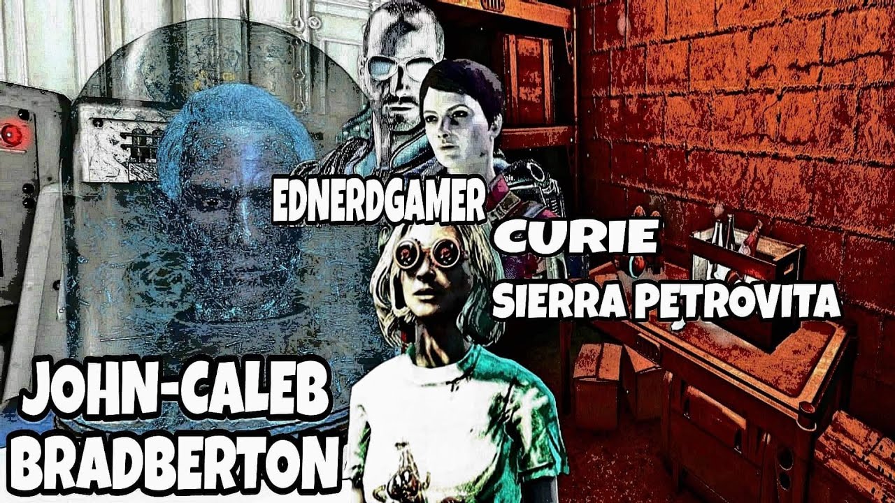 Fallout 4 # : 17 : Nuka-Wolrd ( John-Caleb Bradberton ) - YouTube