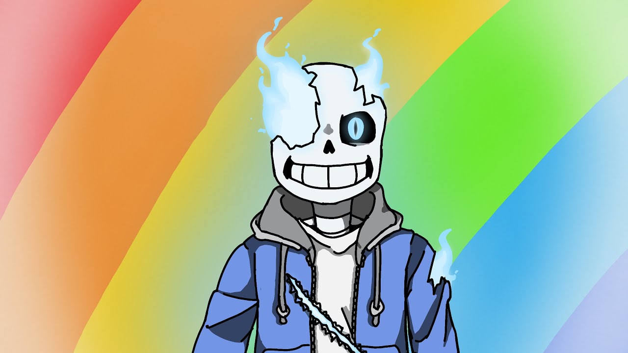 컬러 샌즈 {리메이크} [픽셀아트]ㅡColor Sans {Remake} [Pixel Art] - YouTube