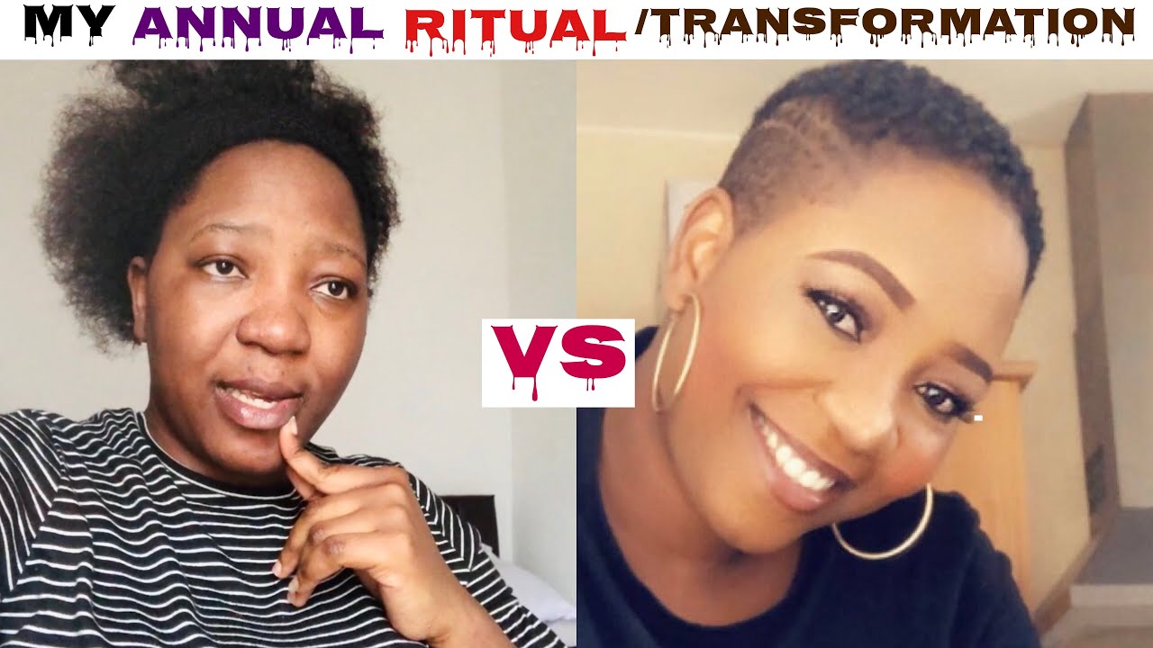 Transformation /mother and son make over - YouTube