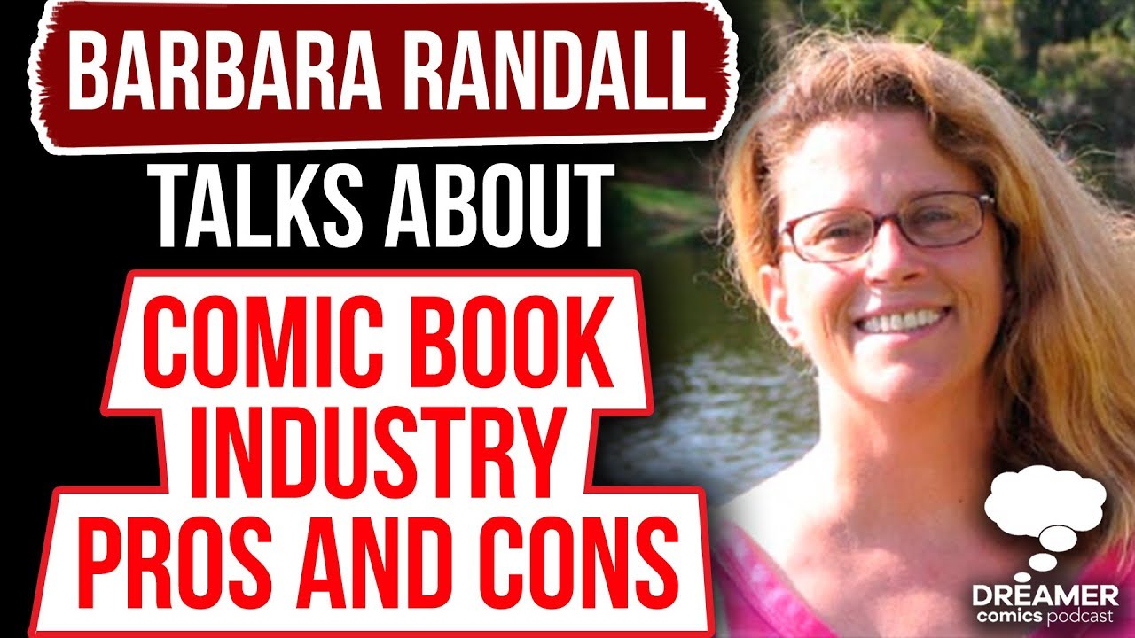 Barbara Randall Kesel Talks About Comic Book Industry Pros and Cons ...