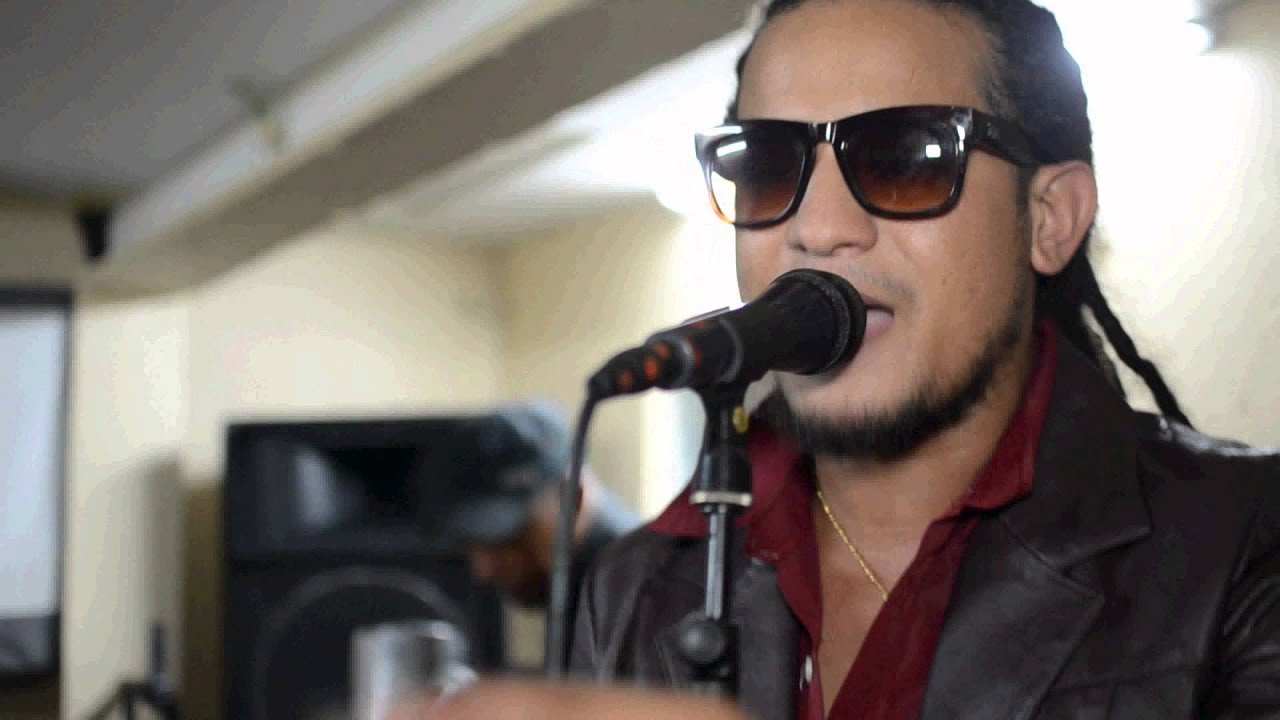 COVER: LOUIS CASTILLO, CORAZON SIN CARA - YouTube