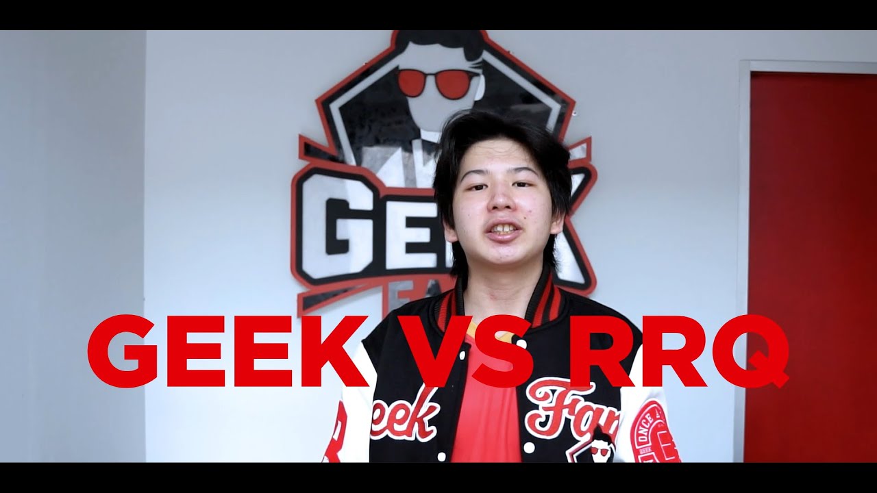 Vlog Geek Fam di MPL ID S13 Episode 1 - YouTube