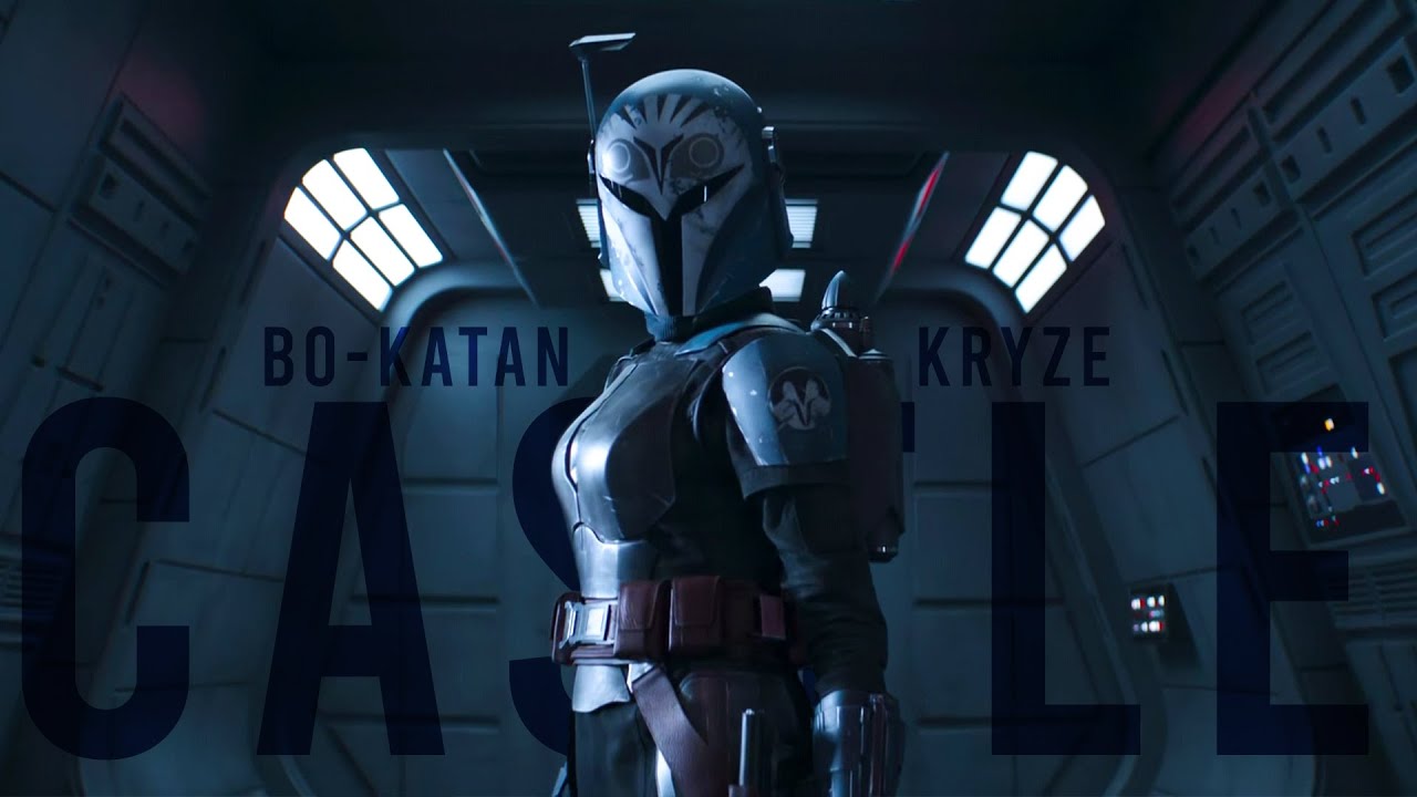 Bo-Katan Kryze | Castle - YouTube