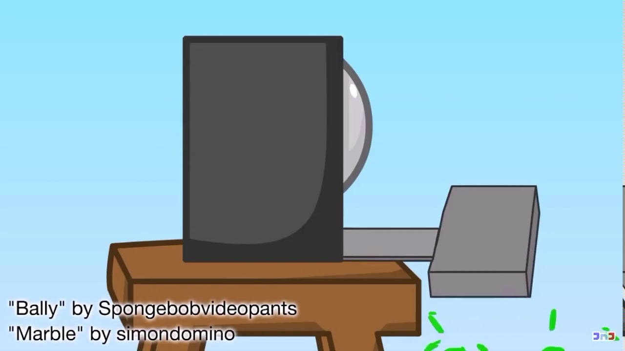 Bfdi 14: everyone dies in acid - YouTube