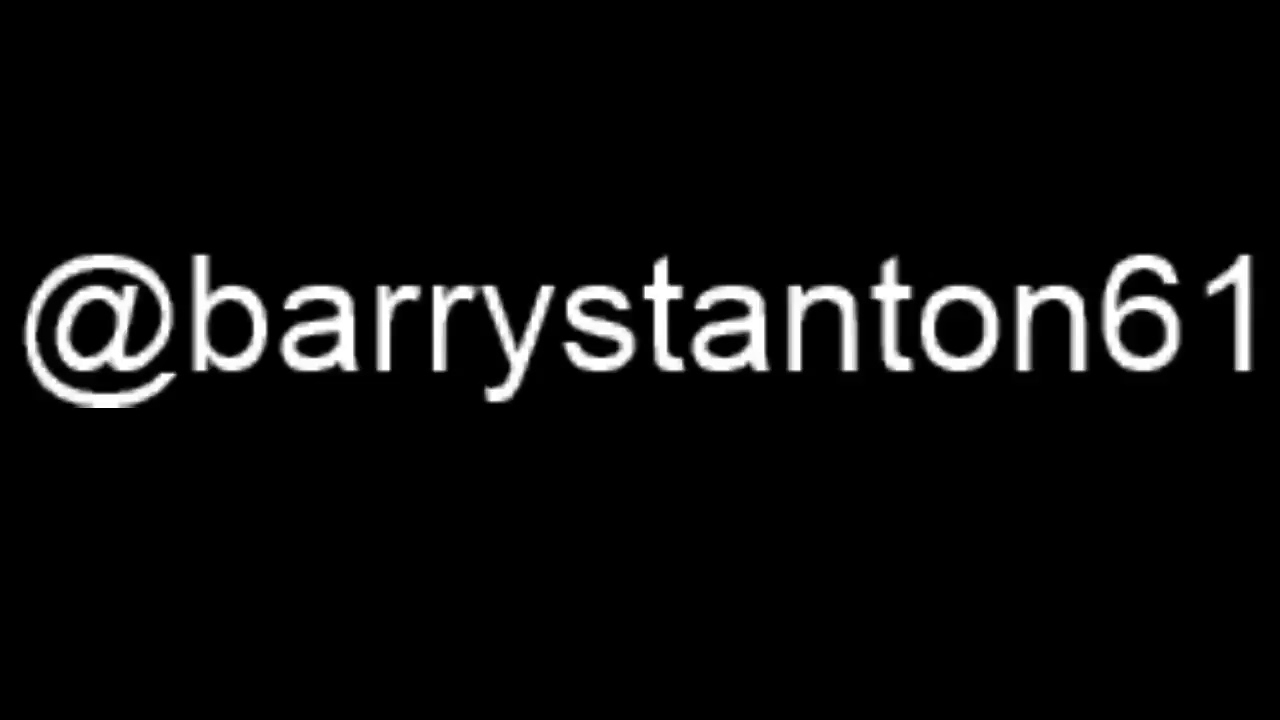 The return of Barry Stanton (countdown) - YouTube