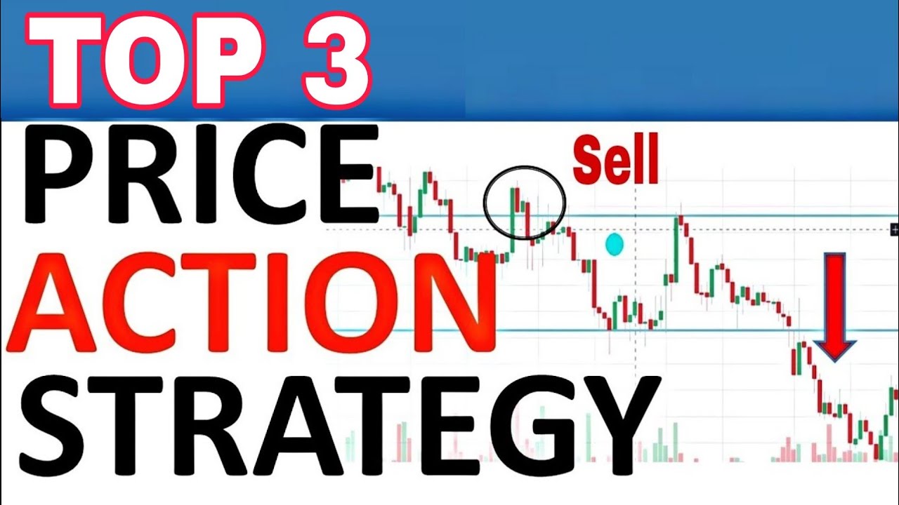 TOP 3 Price Action Trading Strategies | Best Price Action Strategies ...