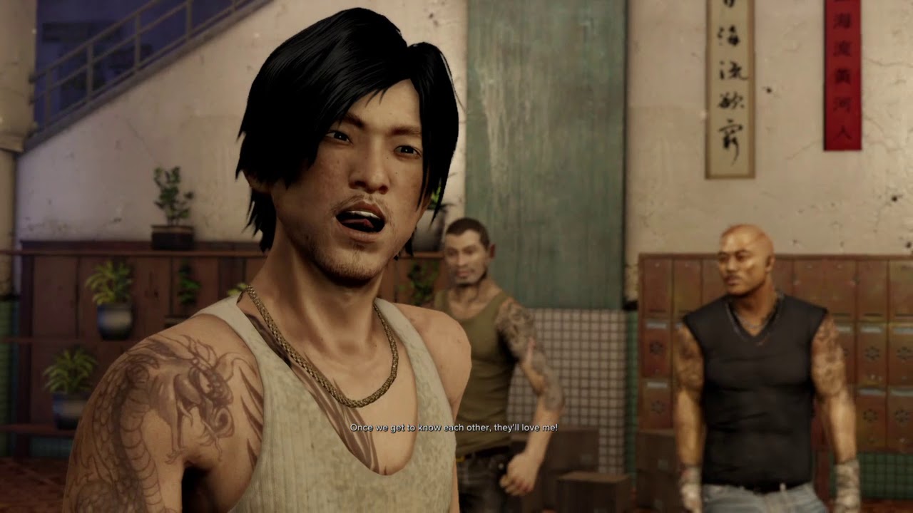 Sleeping Dogs: Definitive Edition - YouTube