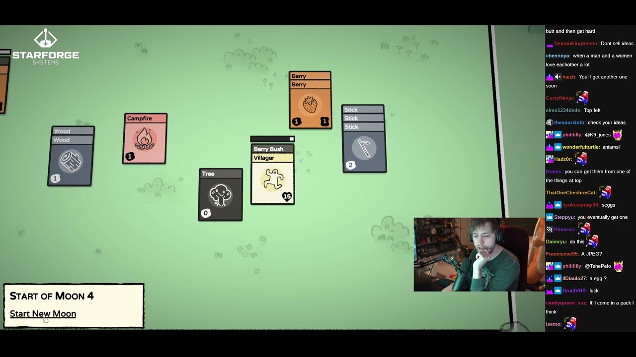 Stacklands w/ Chat - (sodapoppin) - November 25, 2022 - YouTube