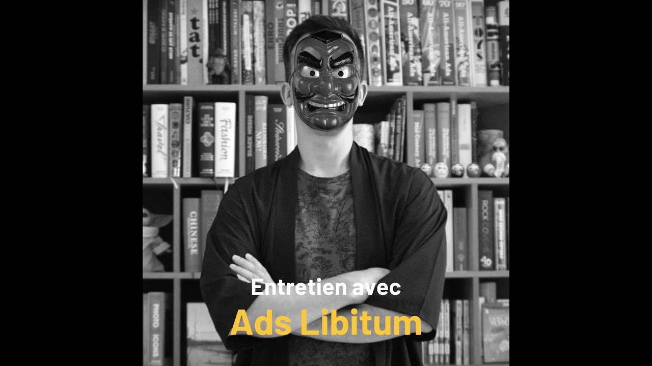 Entretien avec Ads Libitum - Le Comoedia - YouTube