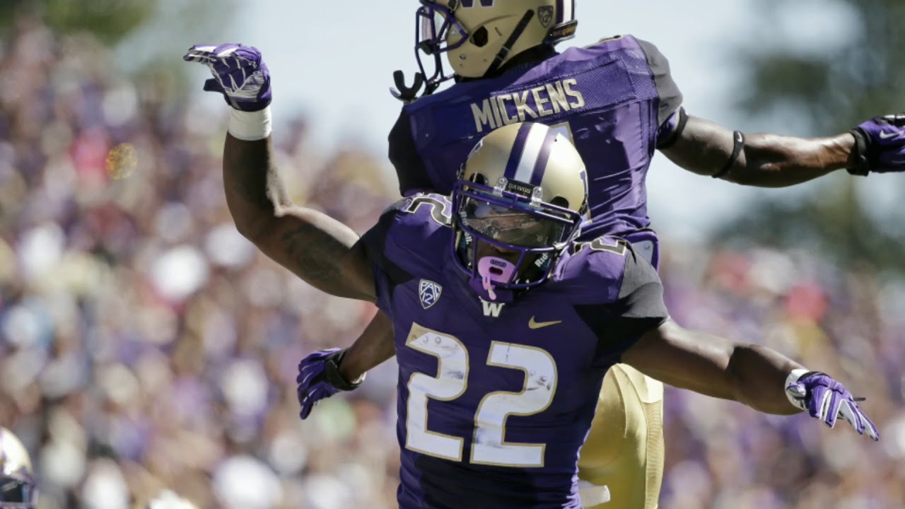 Detroit Lions: Sleeper RB Lavon Coleman 2018 NFL Draft Prospect RB ...