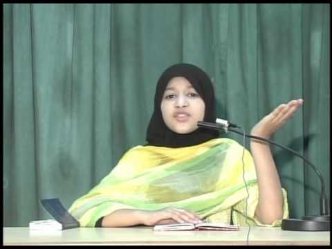 Prayers by Aleena Mahmood - YouTube