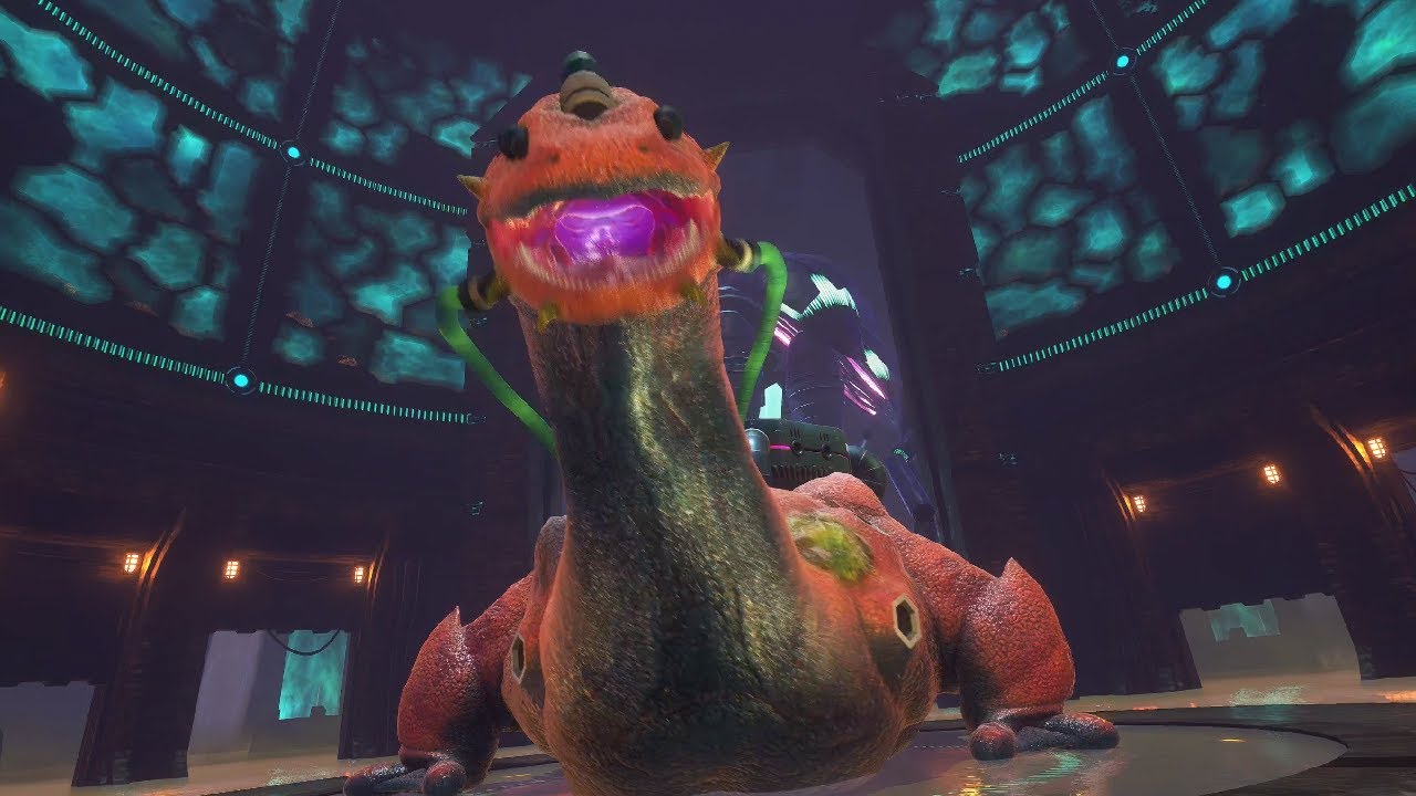 The Biolizard Full Boss Fight: S Rank (SPOILER WARNING) | Sonic X ...