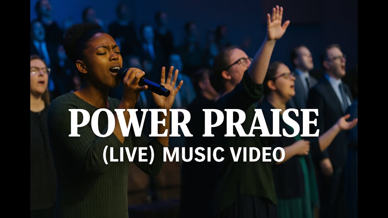 Power Praise (LIVE) Music Video - YouTube