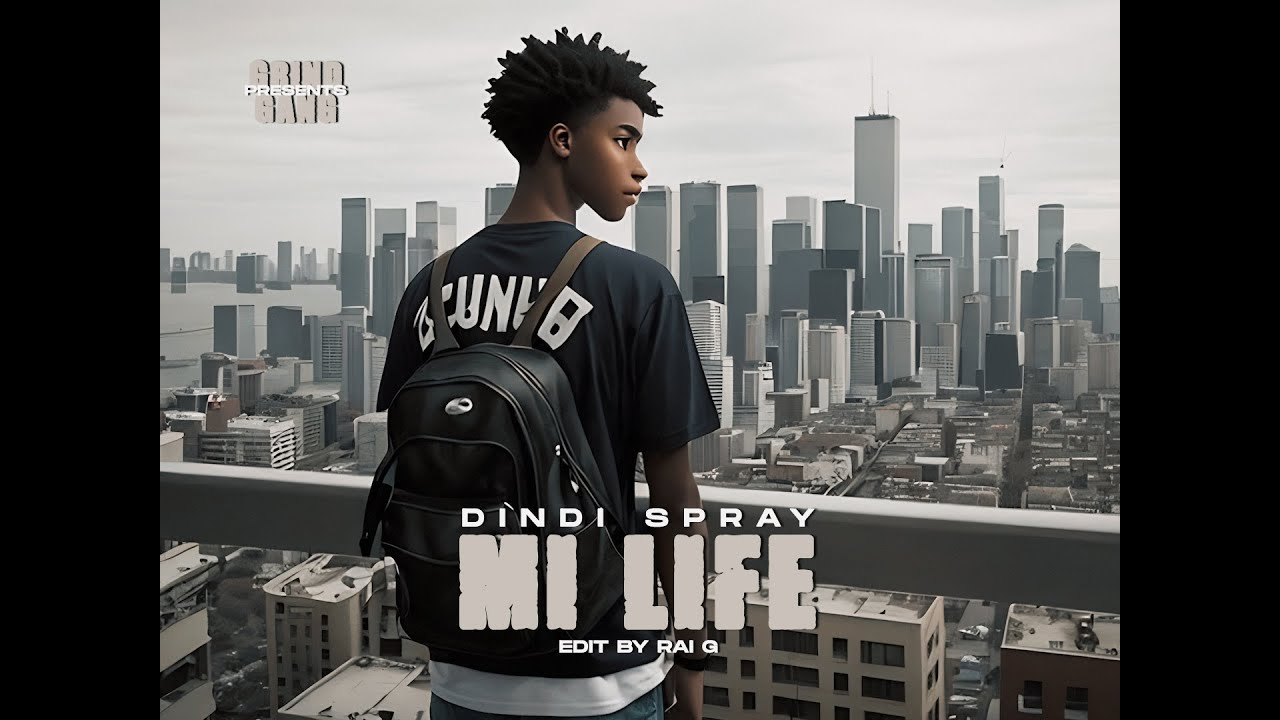 Dindi Spray - MI LIFE (Visualizer) - YouTube Music