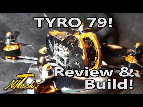 Eachine Tyro 79 | Review | Build | Comparison to 99!