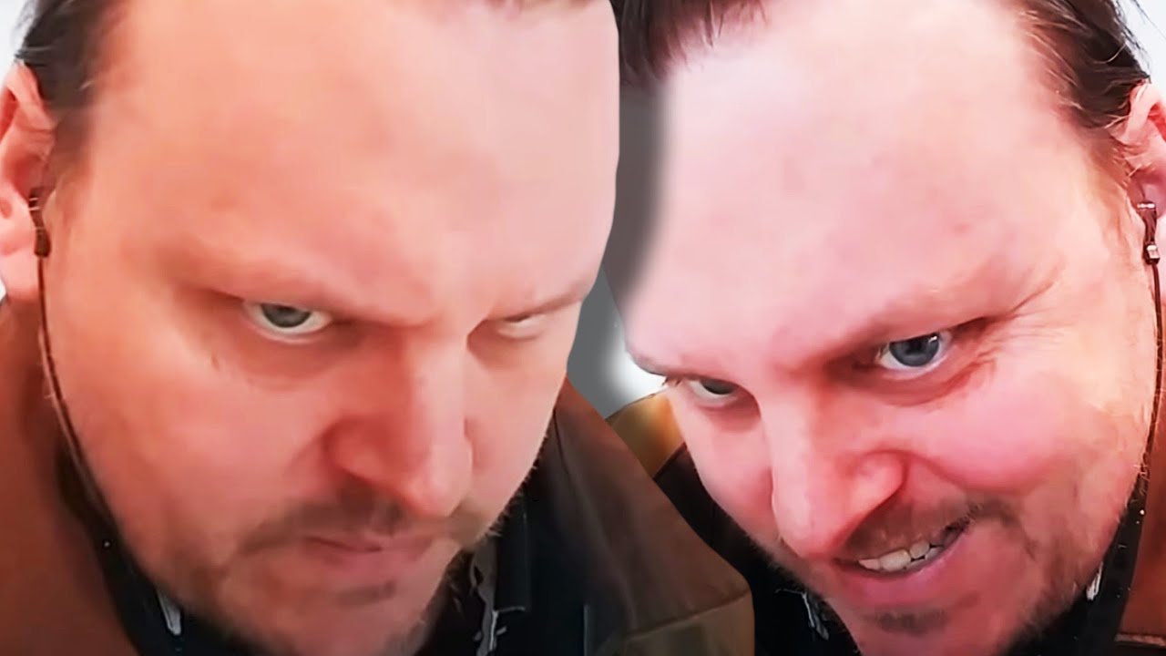 Lucas Werner INTERVIEW, Celebrating Christmas the WRONG Way! - YouTube