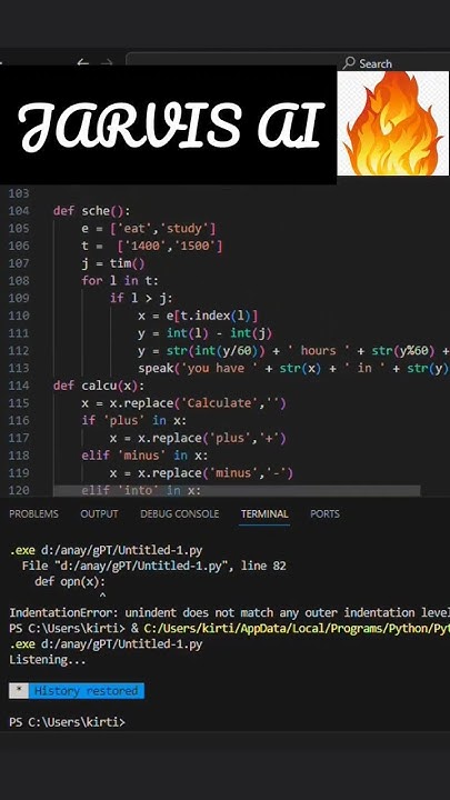 SUBSRCIBE to learn how to create your own assistant - YouTube