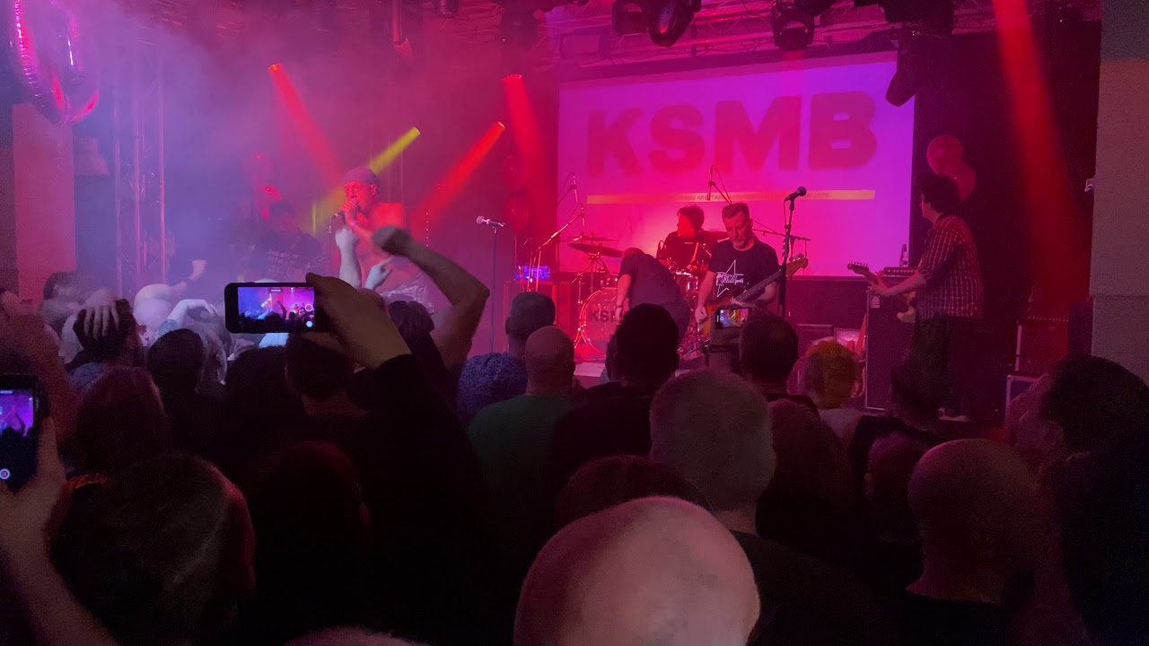 KSMB - Varför lever du? (Slaktkyrkan Sthlm 2020-01-25) - YouTube