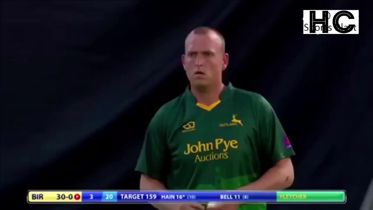 The deadly injury in Cricket History Ever | Luke Fletcher Horror injury ...