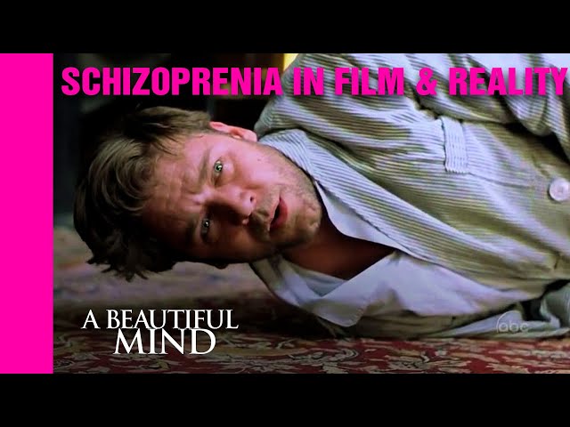 A Beautiful Mind Schizophrenia What 'A Beautiful Mind' Got