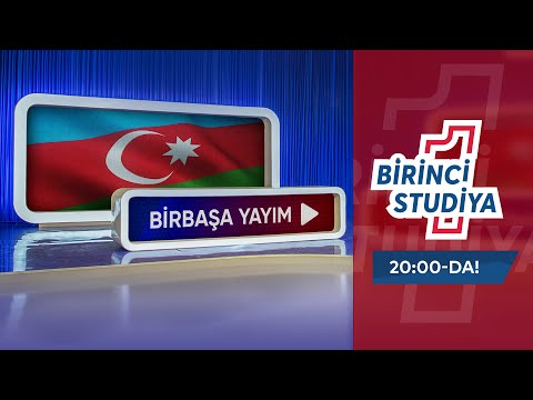 Birinci Studiya 20:00 30.09.2020