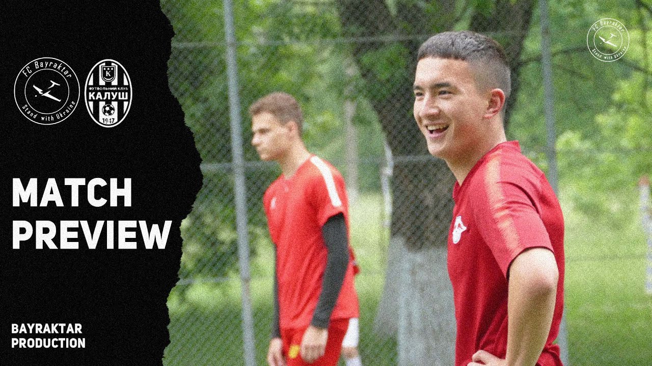 FC Bayraktar - FC Kalush(u-16) - YouTube