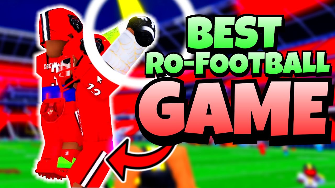 Why ULTIMATE FOOTBALL Is The BEST Roblox Football Game.. - YouTube