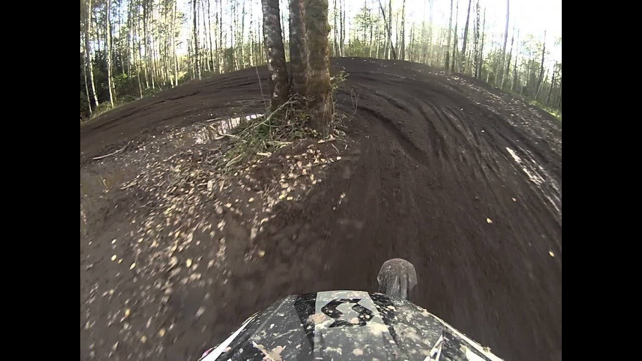 Riverdale Mx 10-12-13 Washington State Championship Series Rd.12 - YouTube