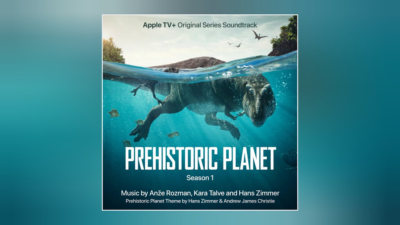 16. Tuarangisaurus & Kaikaifilu (Prehistoric Planet OST) 🎵 - YouTube