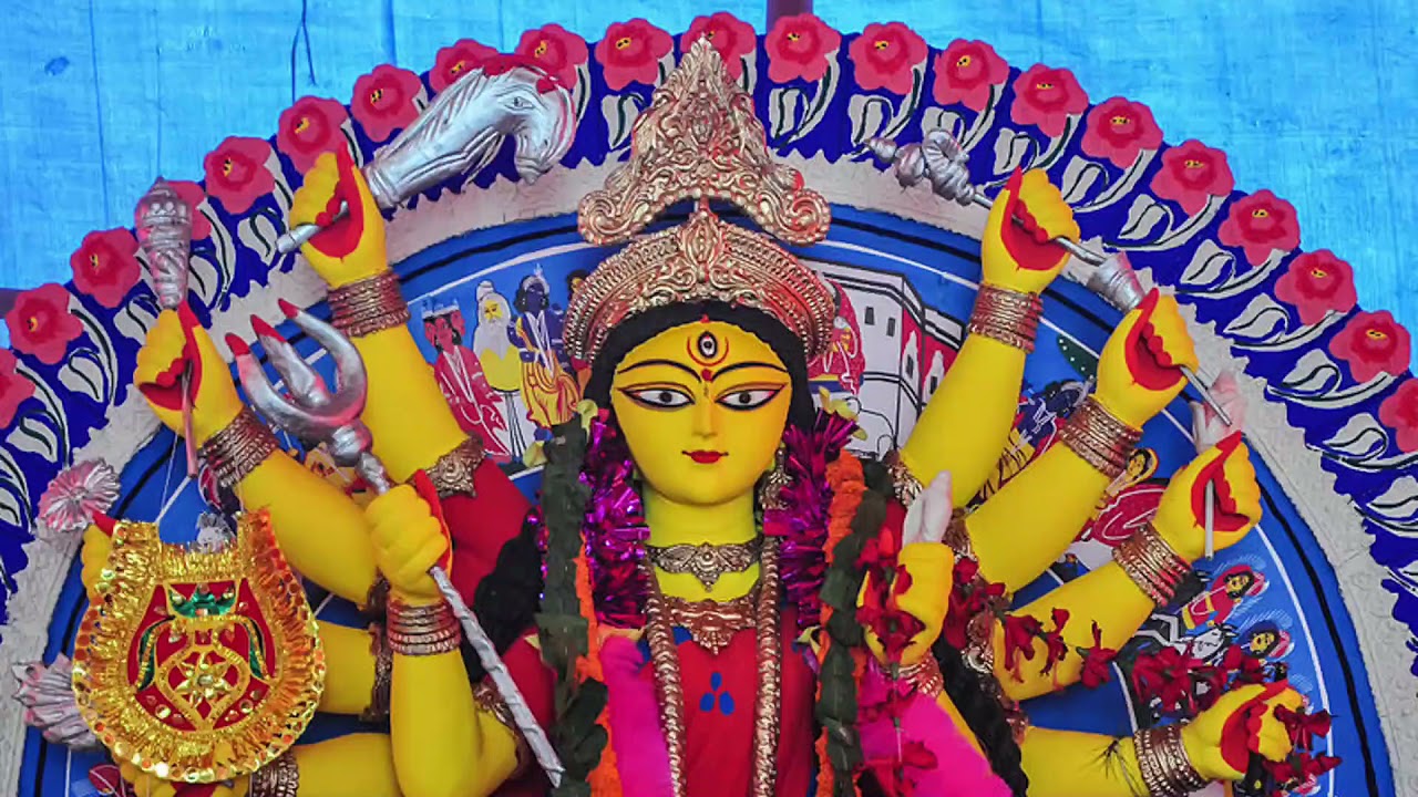 Mahalaya 2021 - YouTube