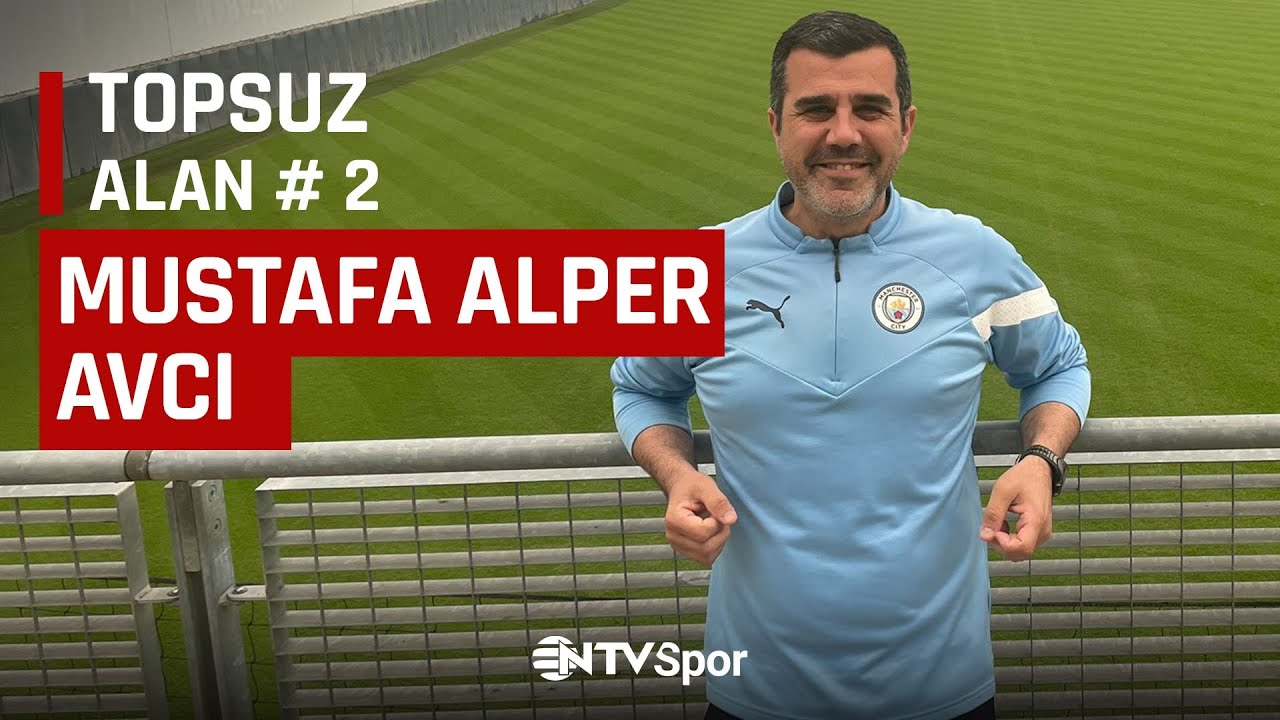Topsuz Alan #2 - Mustafa Alper Avcı - YouTube