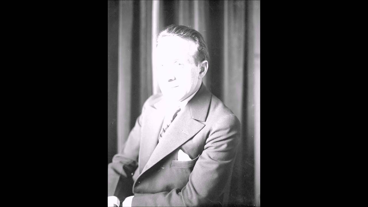 Nathaniel Shilkret - New York 1910 (1961) - YouTube