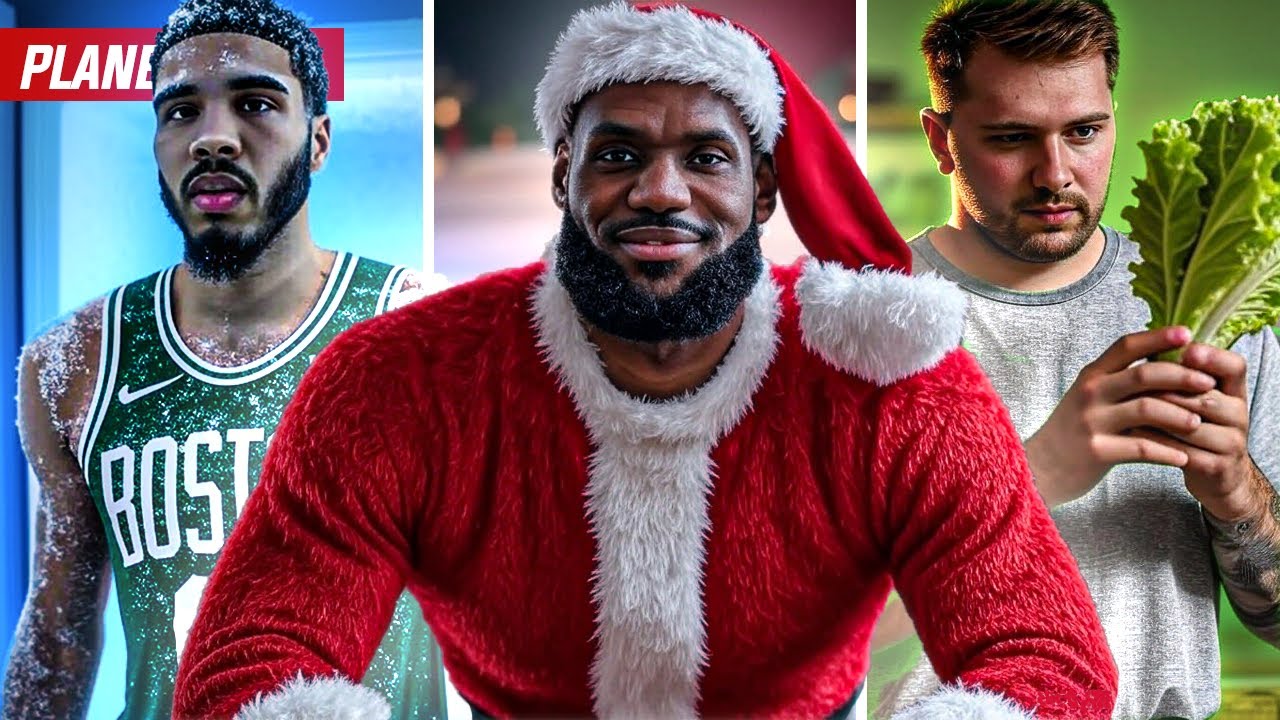 REBOTADOS: LA CARTA DE NAVIDAD DE CADA EQUIPO - YouTube