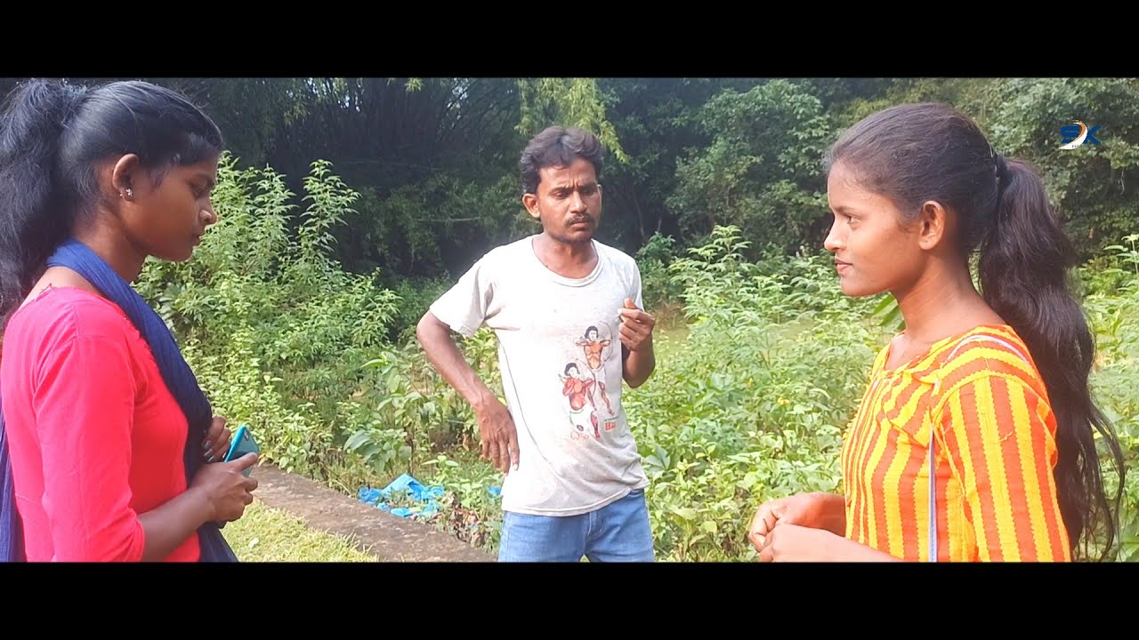 Eper Hende / New Santali Short Comedy Film/Full Video/Manu Hansda ...