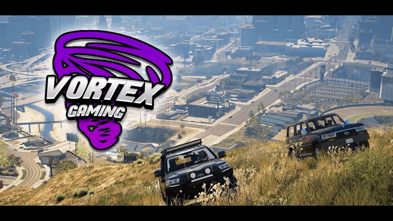 Vortex Gaming Official Trailer - YouTube