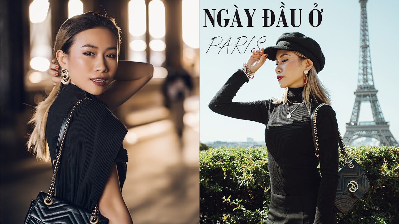 PARIS - CHEN CHÚC ĐỂ NGẮM NÀNG MONALISA - YouTube