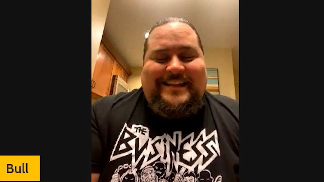Former NXT Star Bull James Full Shoot Interview 2022 - YouTube