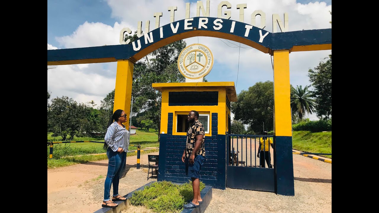 Surprise Road Trip to Beautiful Gbarnga, Bong County - Central Liberia ...