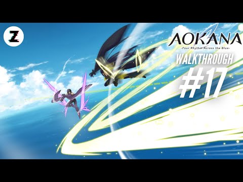 Aokana: Four Rhythm Across the Blue Walkthrough - Episode 3 - Rivals Part 6
