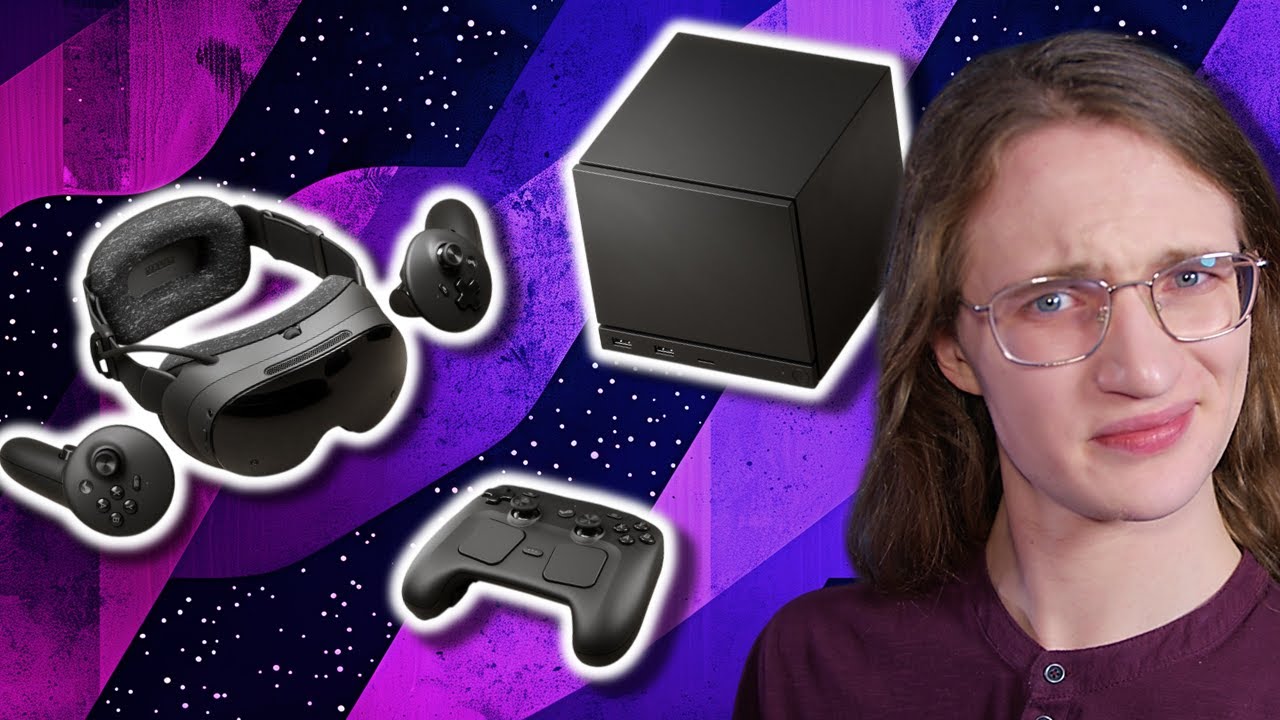 Valve Just SHOCKED Everyone... Weekends With Avrona 11/10/25 - YouTube