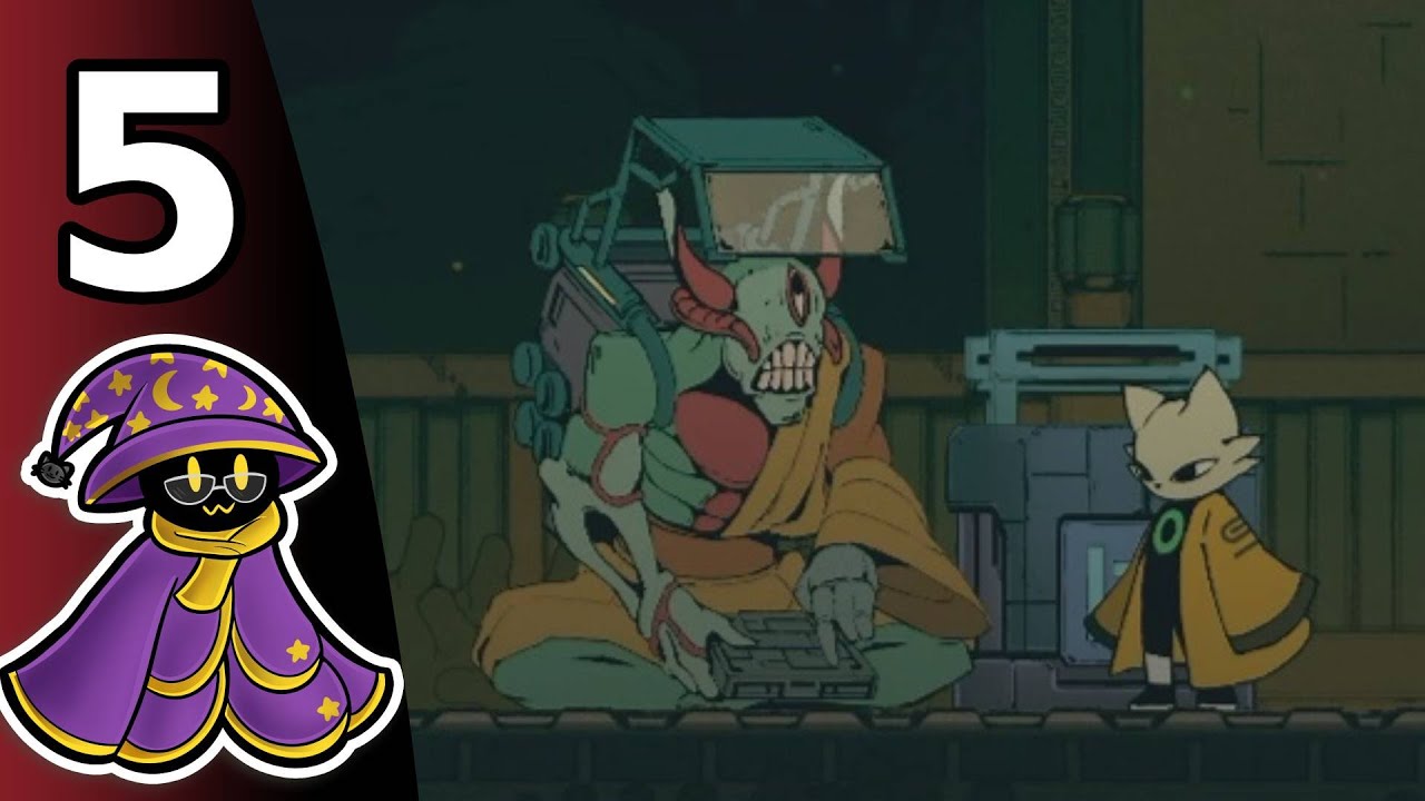 Nine Sols Part 5 - Chiyou and Charge Attacks - YouTube