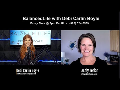 Conversation with Ashly Torian: Keys to Living a Vibrant Life with ...