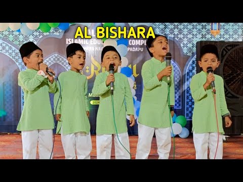 Al bishara Ukg kids song IGE MEDIA - YouTube