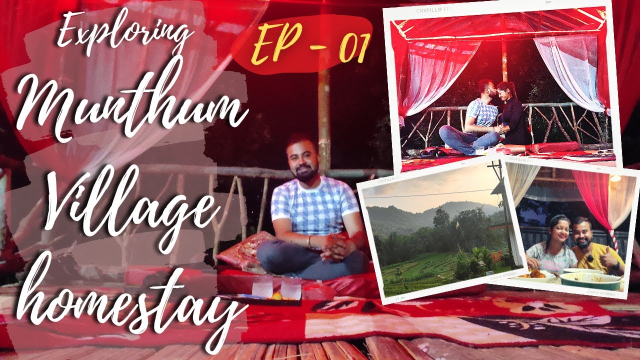 Munthum Village Homestay | Off beats Near Kalimpong | Best Of North ...