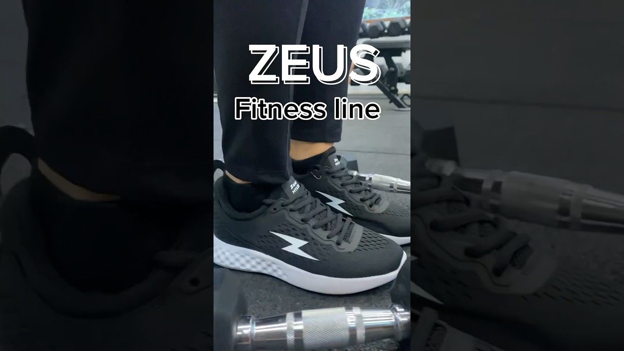 Zeus Fitness