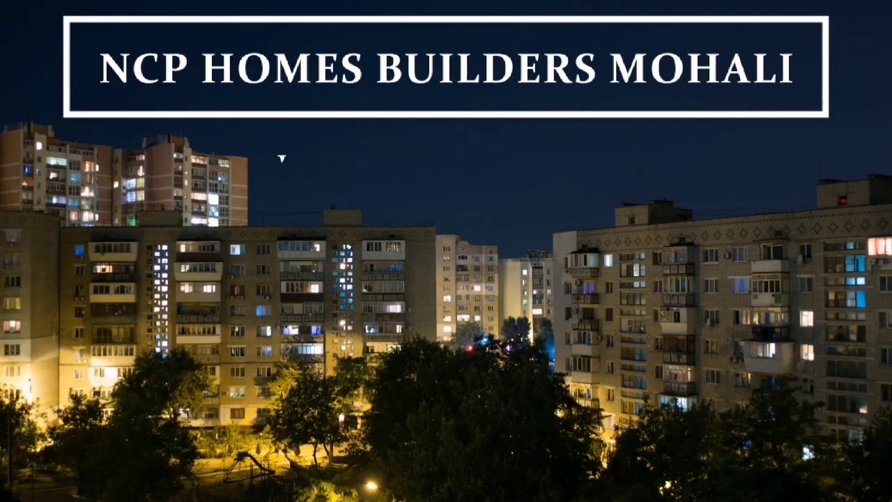 Book your villa near Chandigarh from Ncp Homes builders Kharar ...