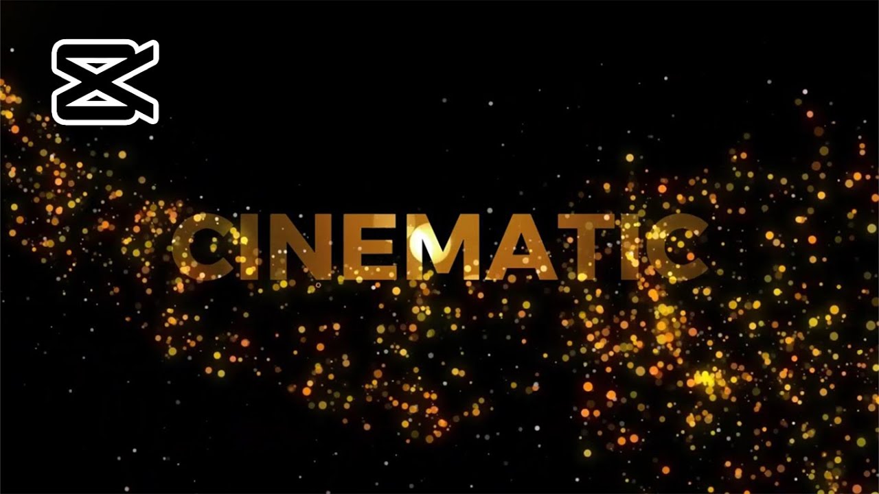 KEREN DAN MUDAH! Cara Membuat Intro / Opening Youtube (Cinematic) di ...