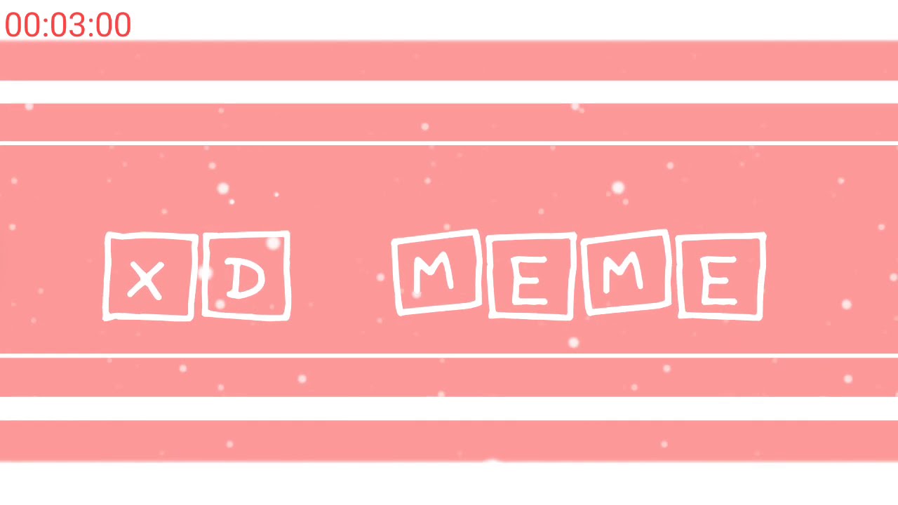 XD//Animation meme background// free to use - YouTube